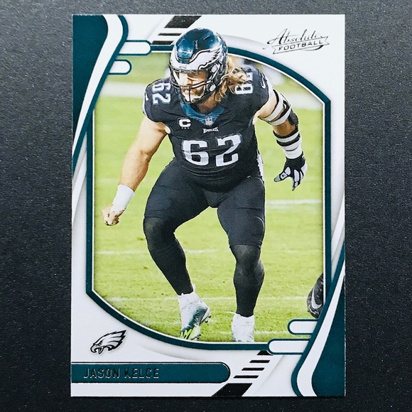 NFL | Toys | Jason Kelce 22 Absolute Retail 77 | Poshmark